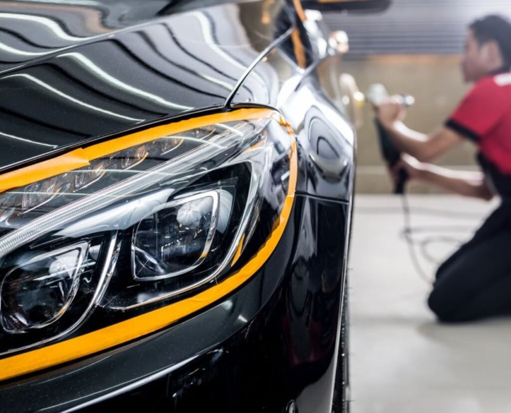 Exterior Detailing